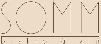 SOMM bistro à vin – SOMM
